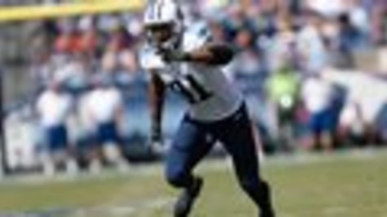 Free Agent Profile: DE Derrick Morgan