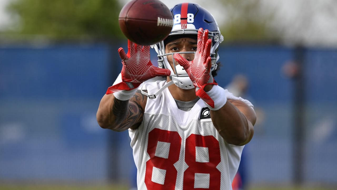 OTA's begin Monday; 10 Players to Watch