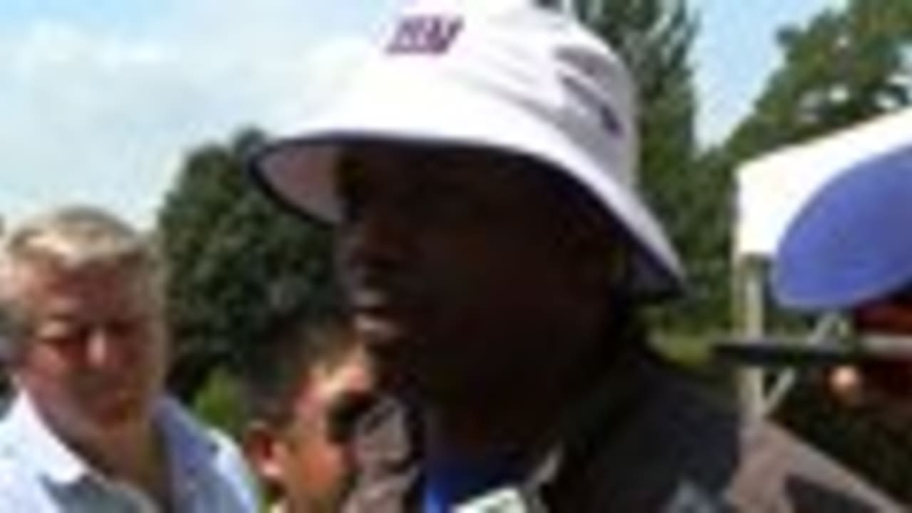 Safeties Coach David Merritt