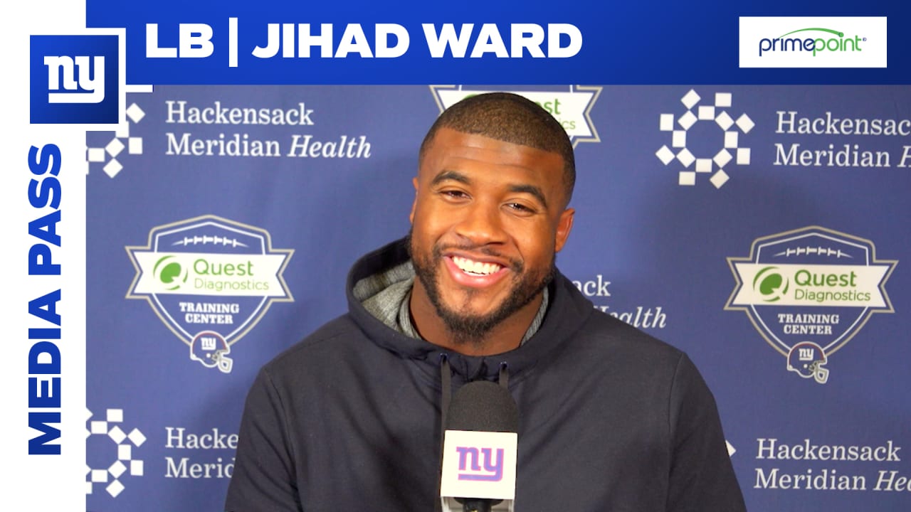 LB Jihad Ward on Wink Martindale's defense