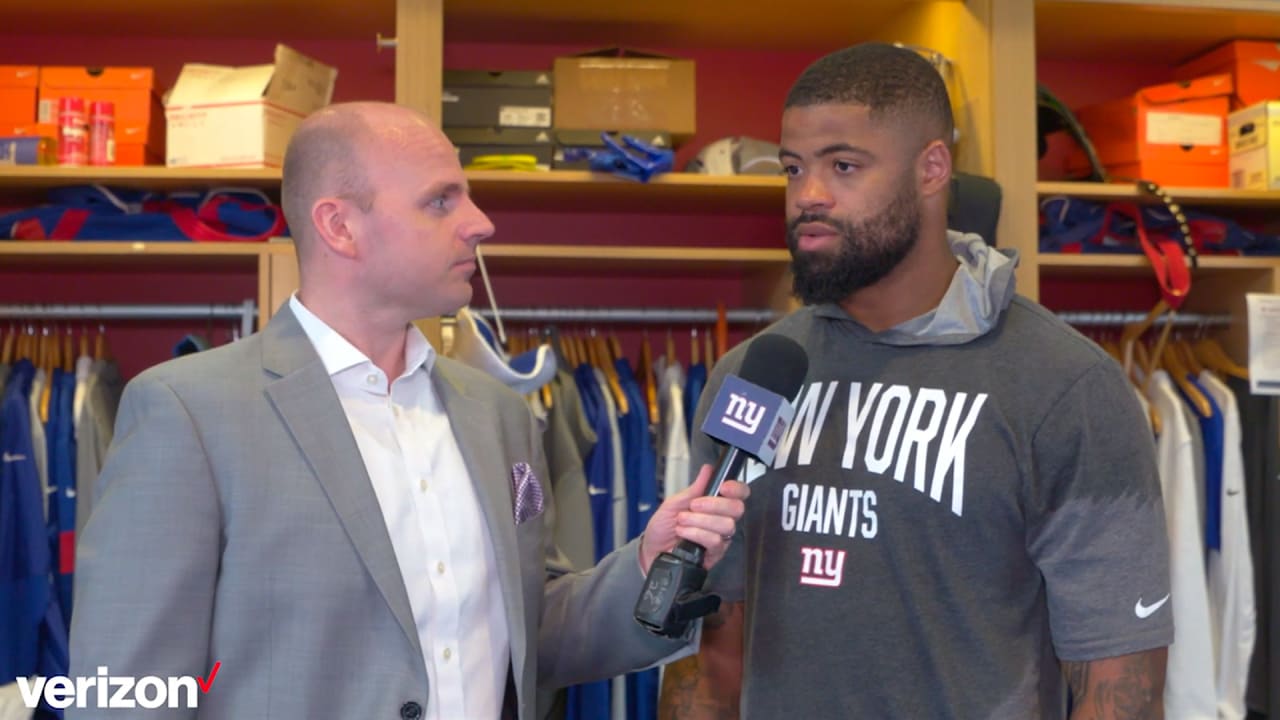 Giants Insider: WR Cody Latimer on next-man-up mentality
