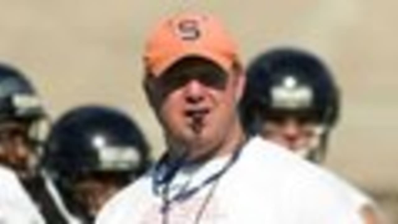 Giants Coach of the Week