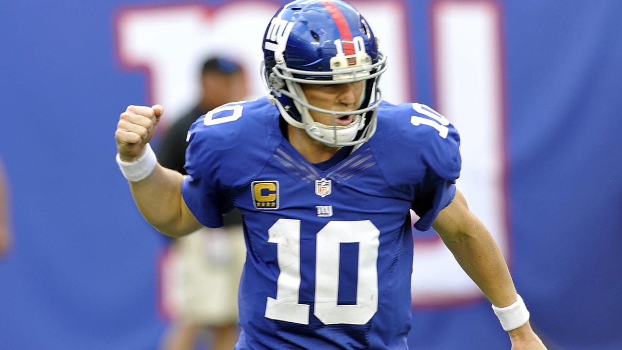 View updated Giants official roster