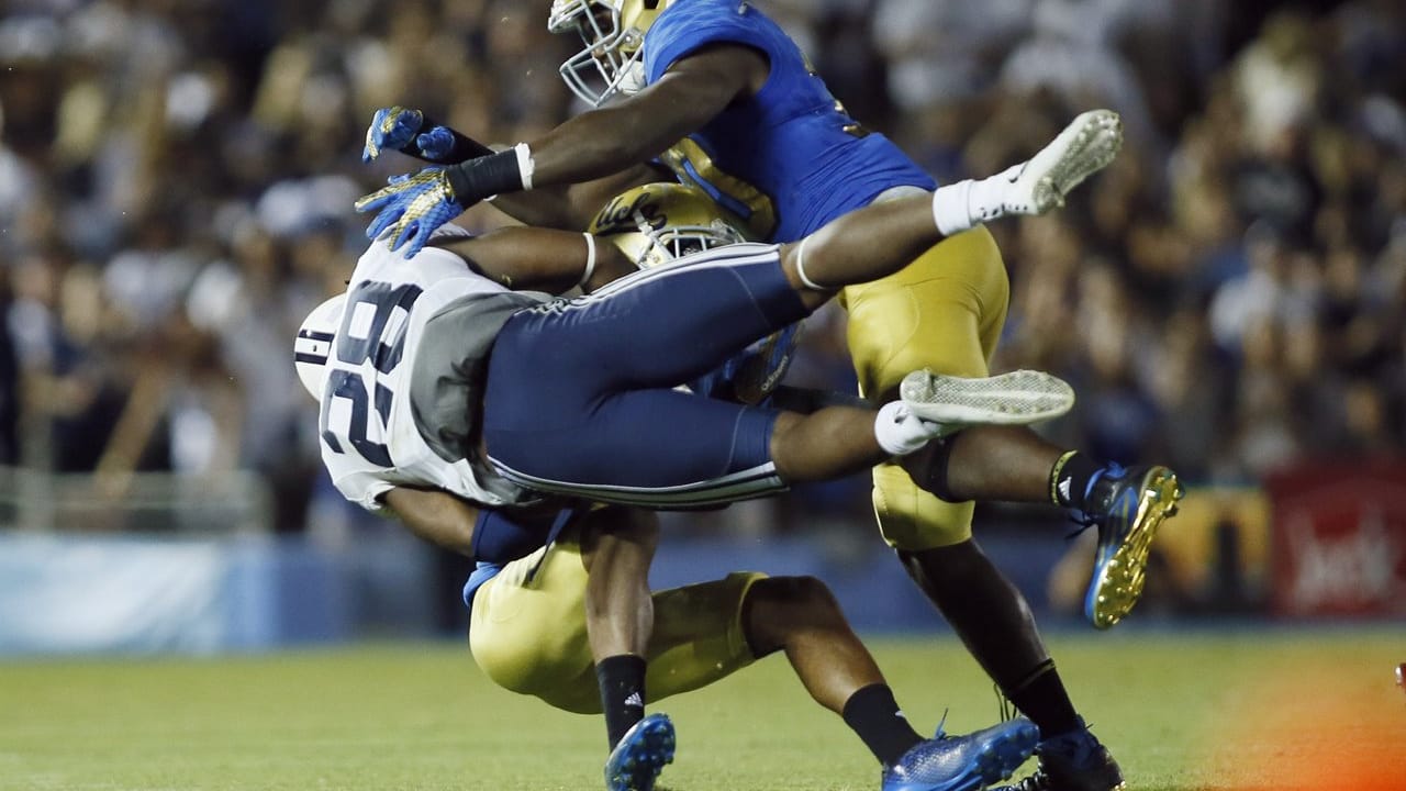 Photos: UCLA LB Myles Jack