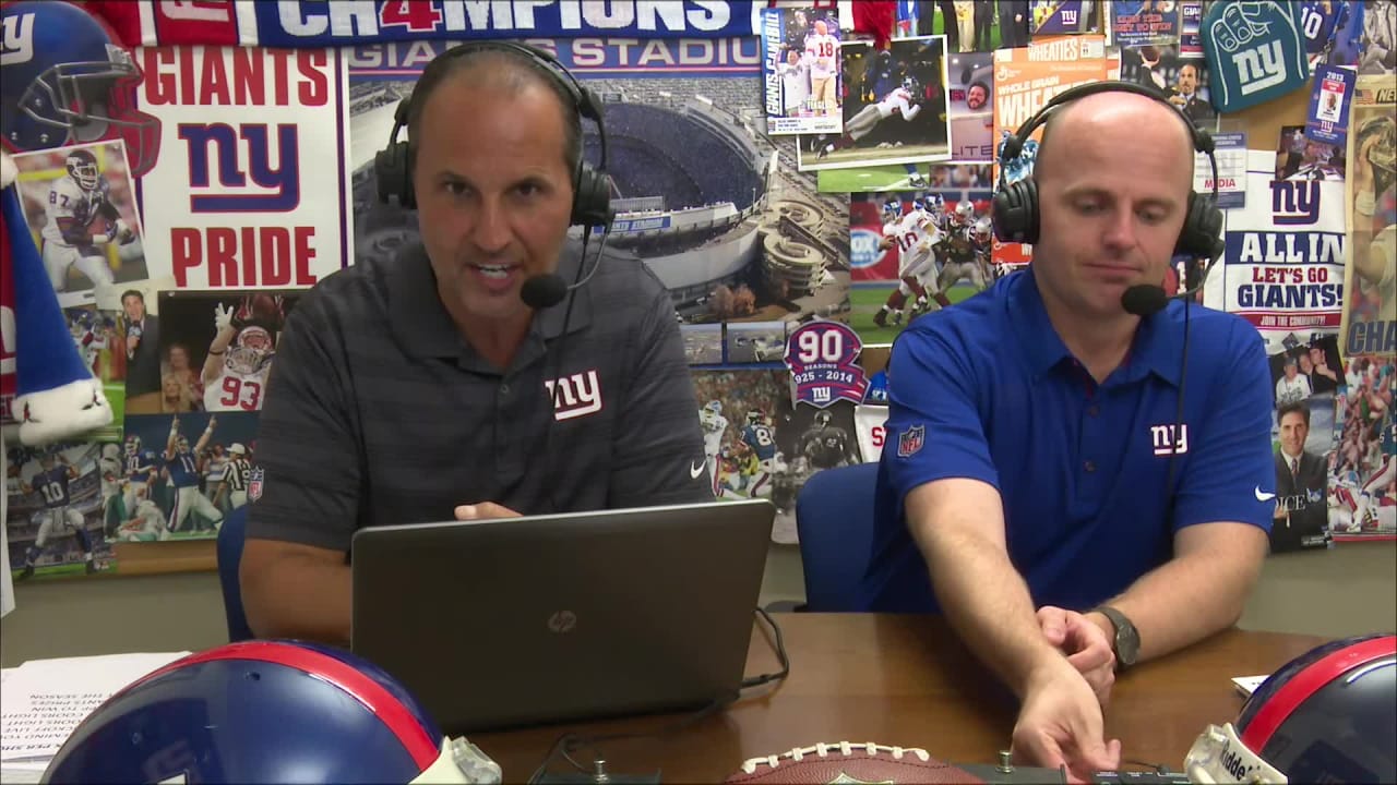 Big Blue Kickoff Live 8 22