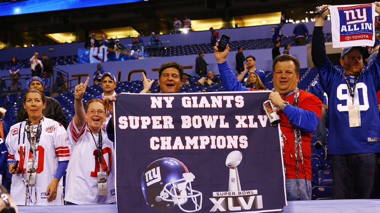 Fan Friday: Super Celebrations