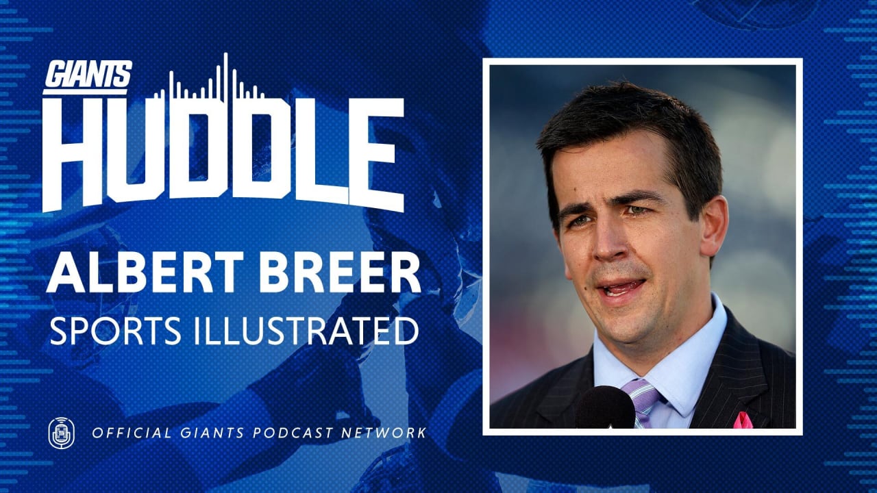 Giants Huddle | Sports Illustrated's Albert Breer