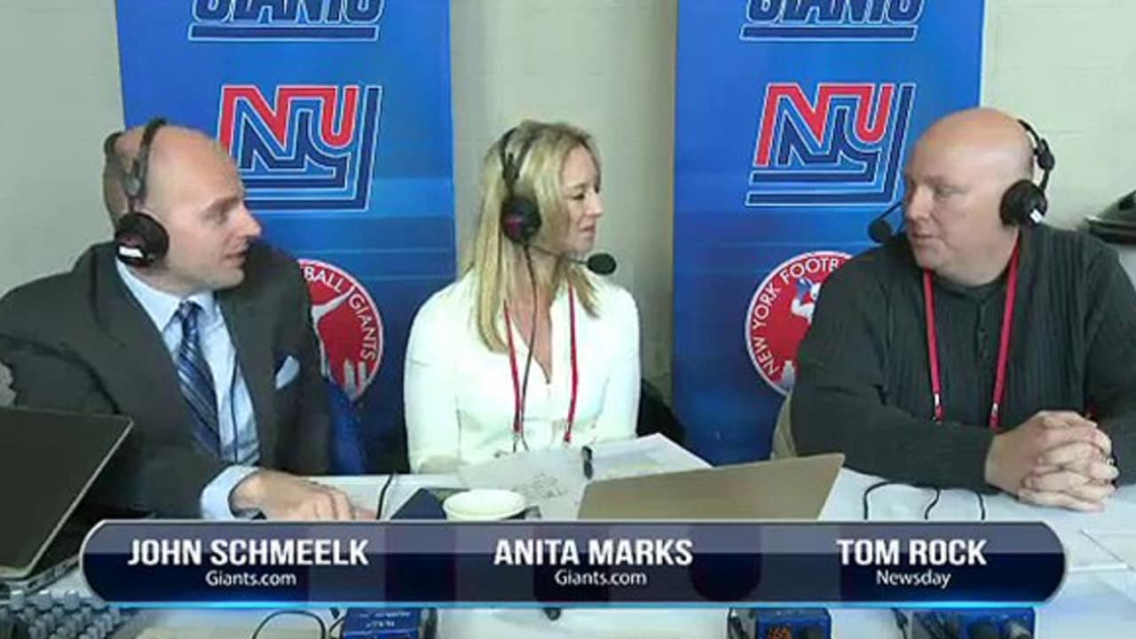 Tom Rock on the Giants offseason outlook