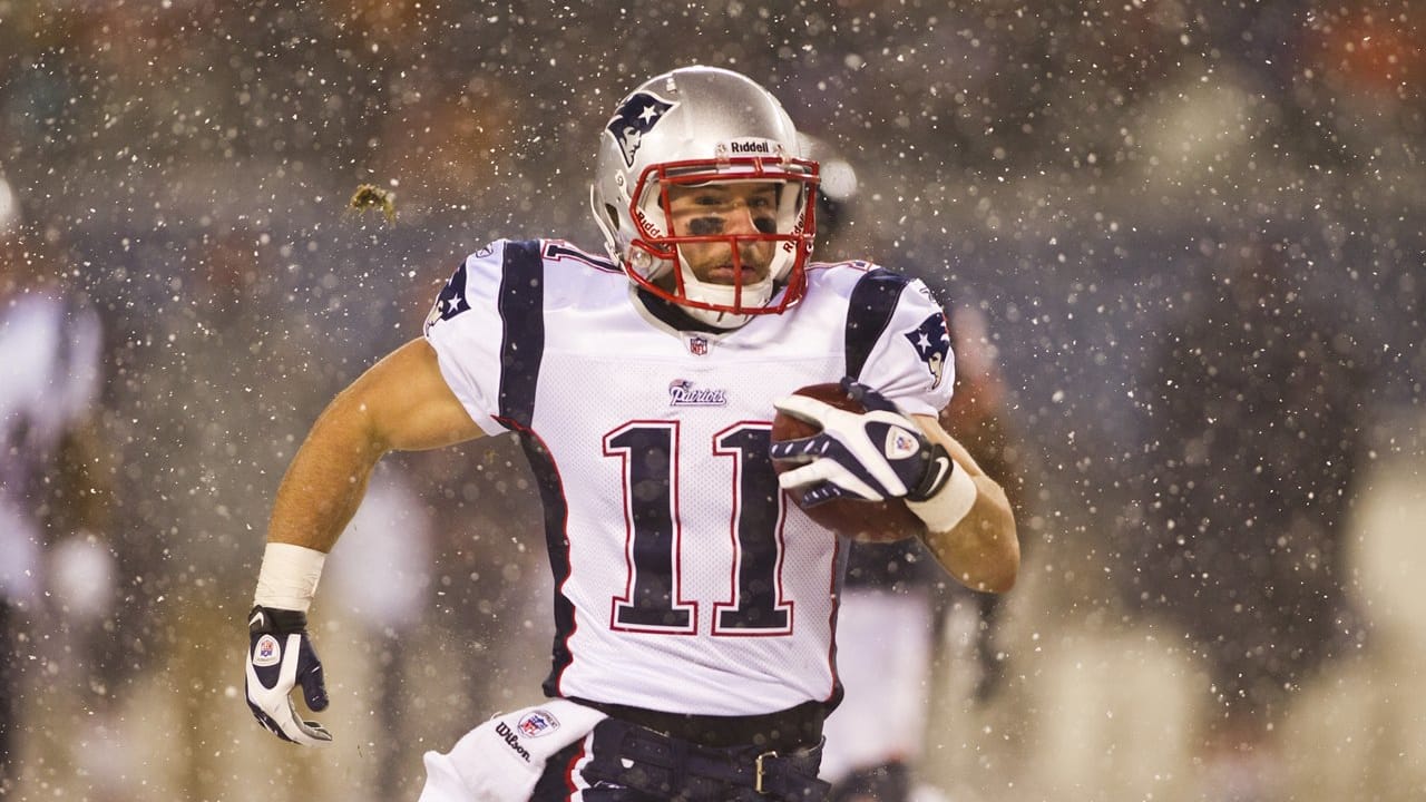 Free Agent Profile: WR Julian Edelman