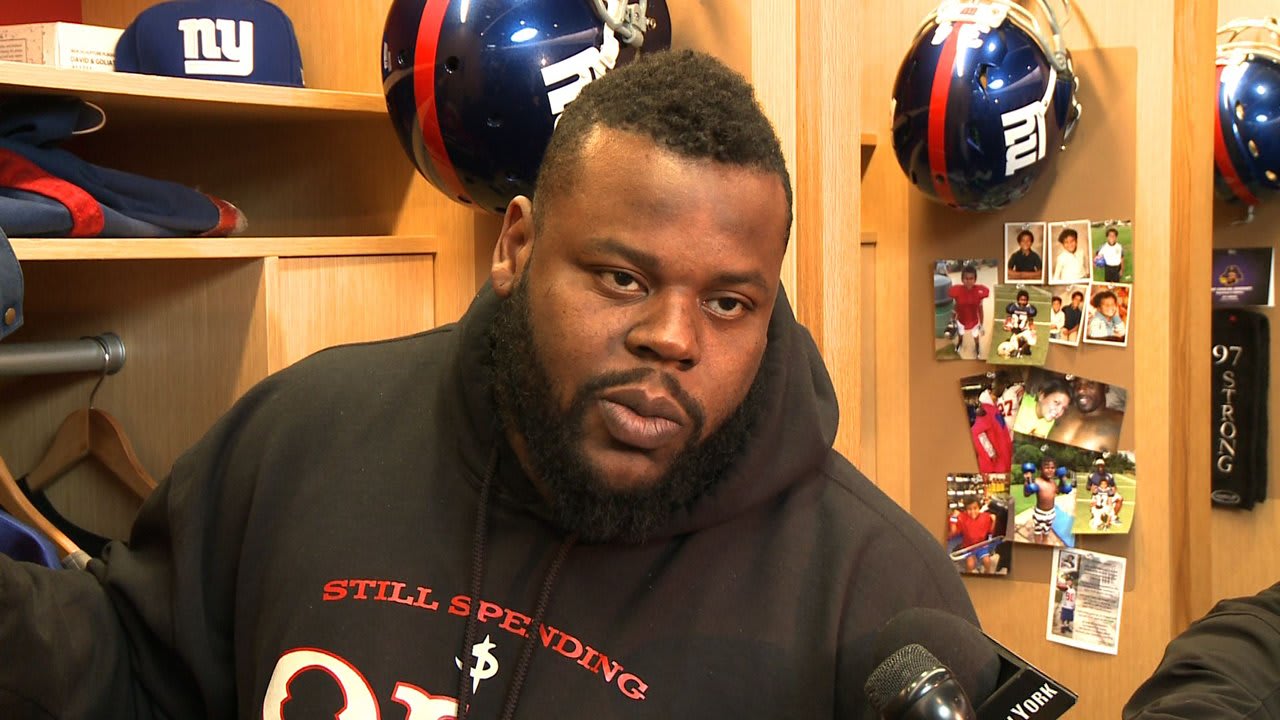DT Shaun Rogers doubtful for Sunday
