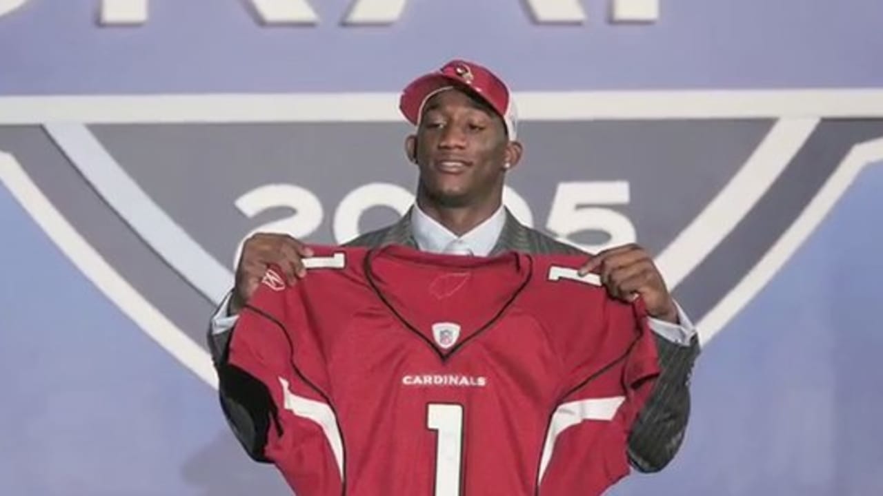 Draft Memories: Safety Antrel Rolle