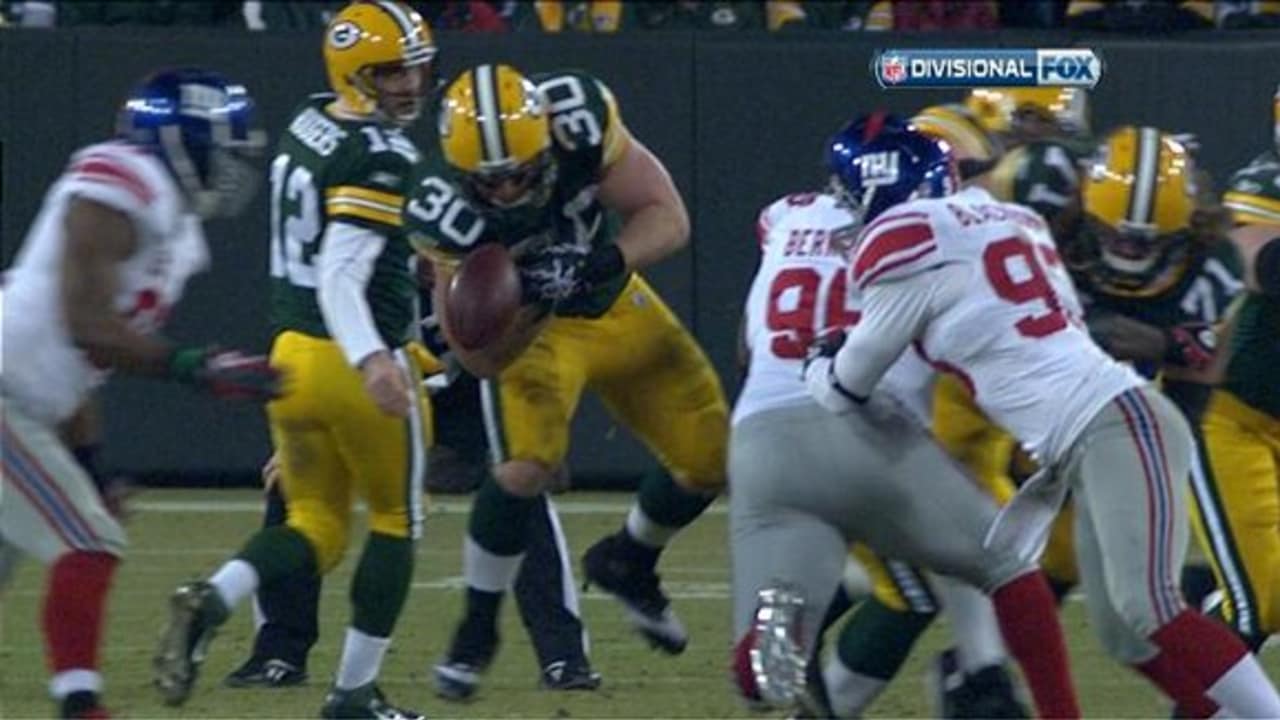 Rolle recovers football