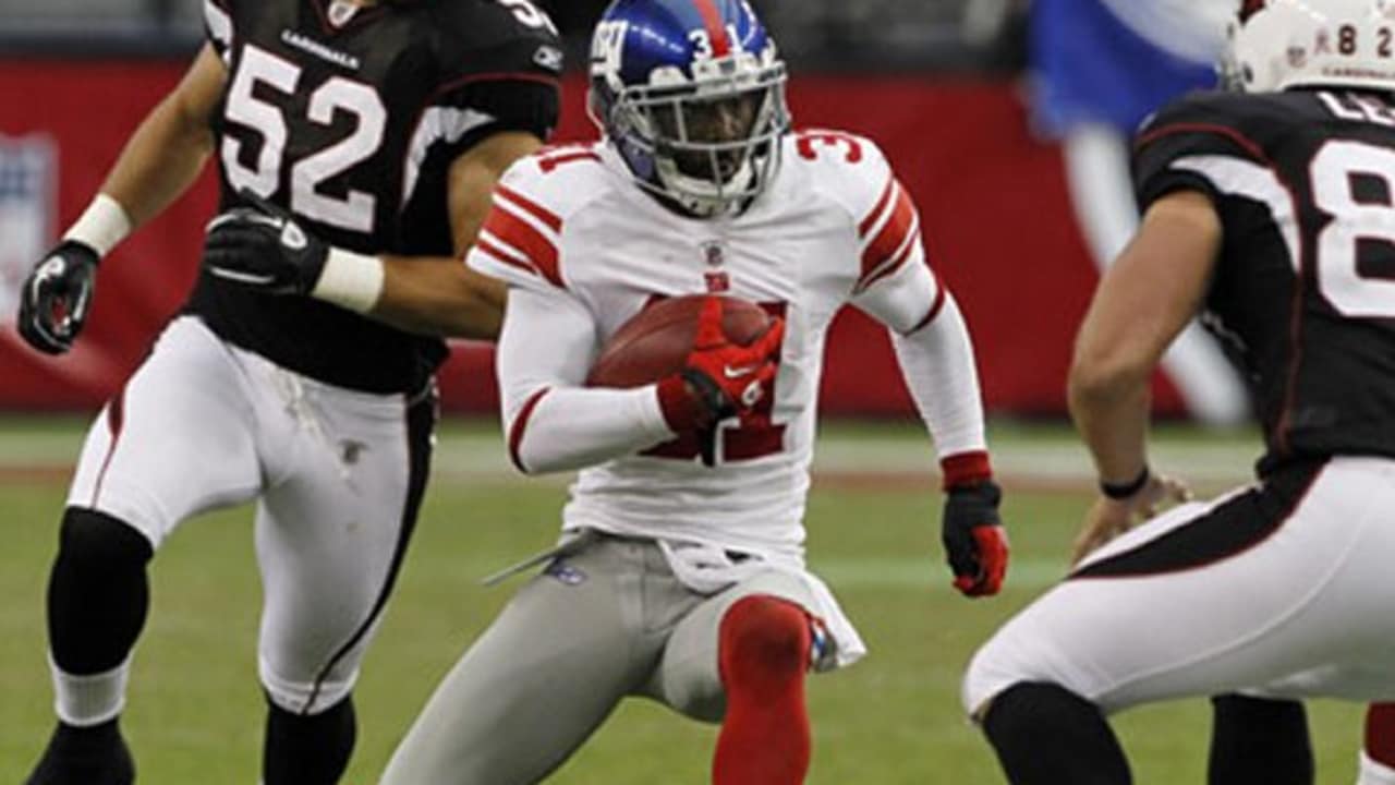 Sights & Sounds: CB Aaron Ross