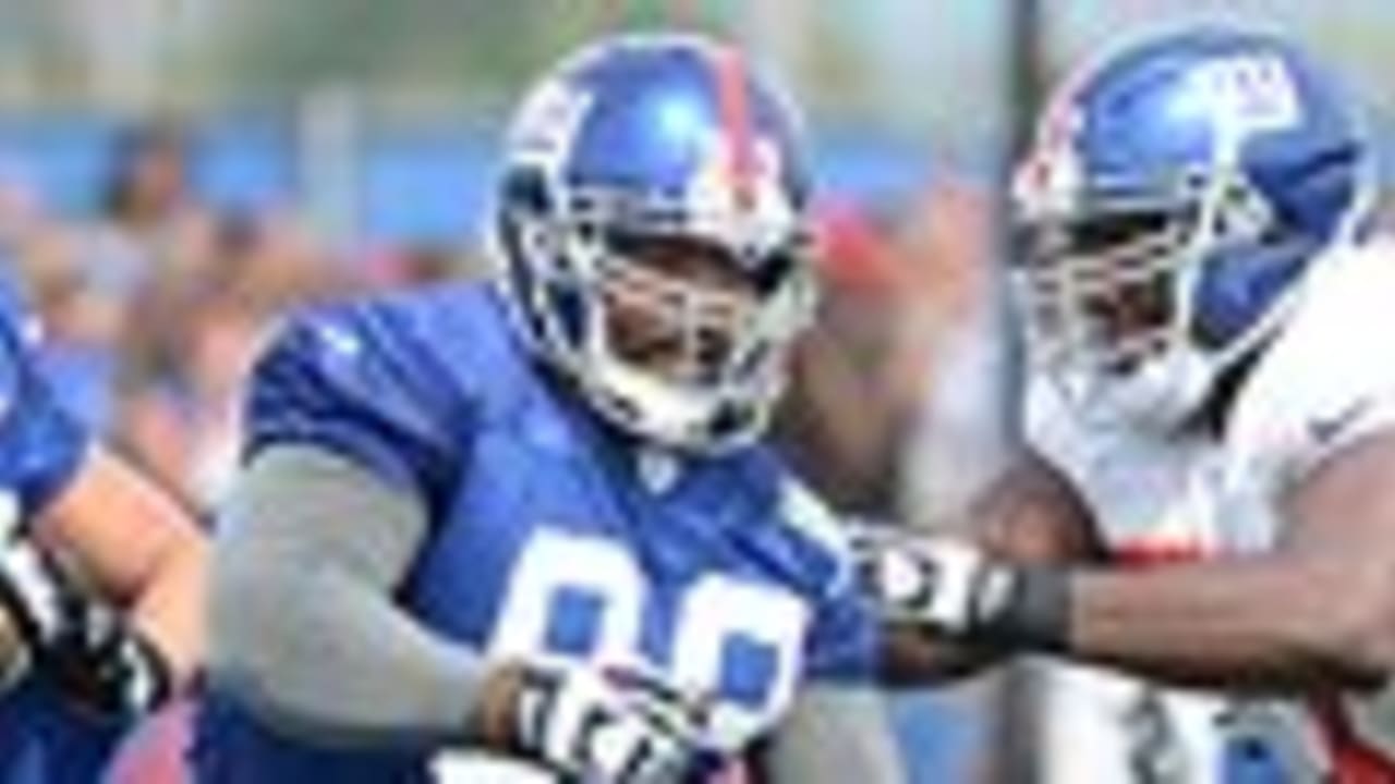 Veteran Cullen Jenkins knows value of run D