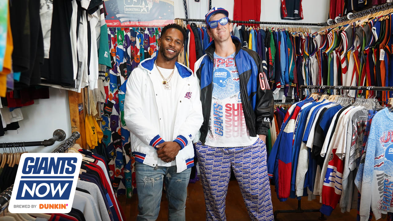 Giants Now: Victor Cruz, Joe La Puma talk Eli