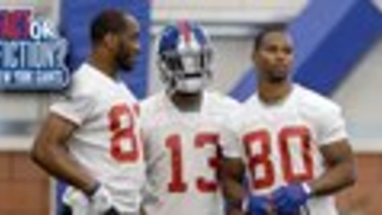 Fact or Fiction: NFL's top WR trio?