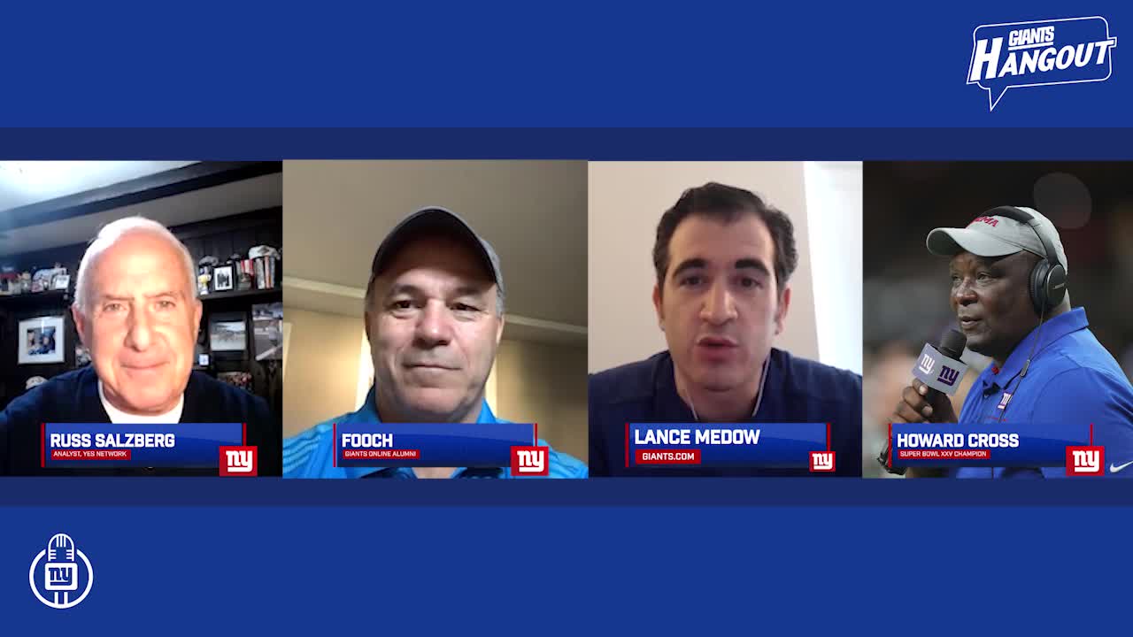 Giants Hangout | Developing Good Habits