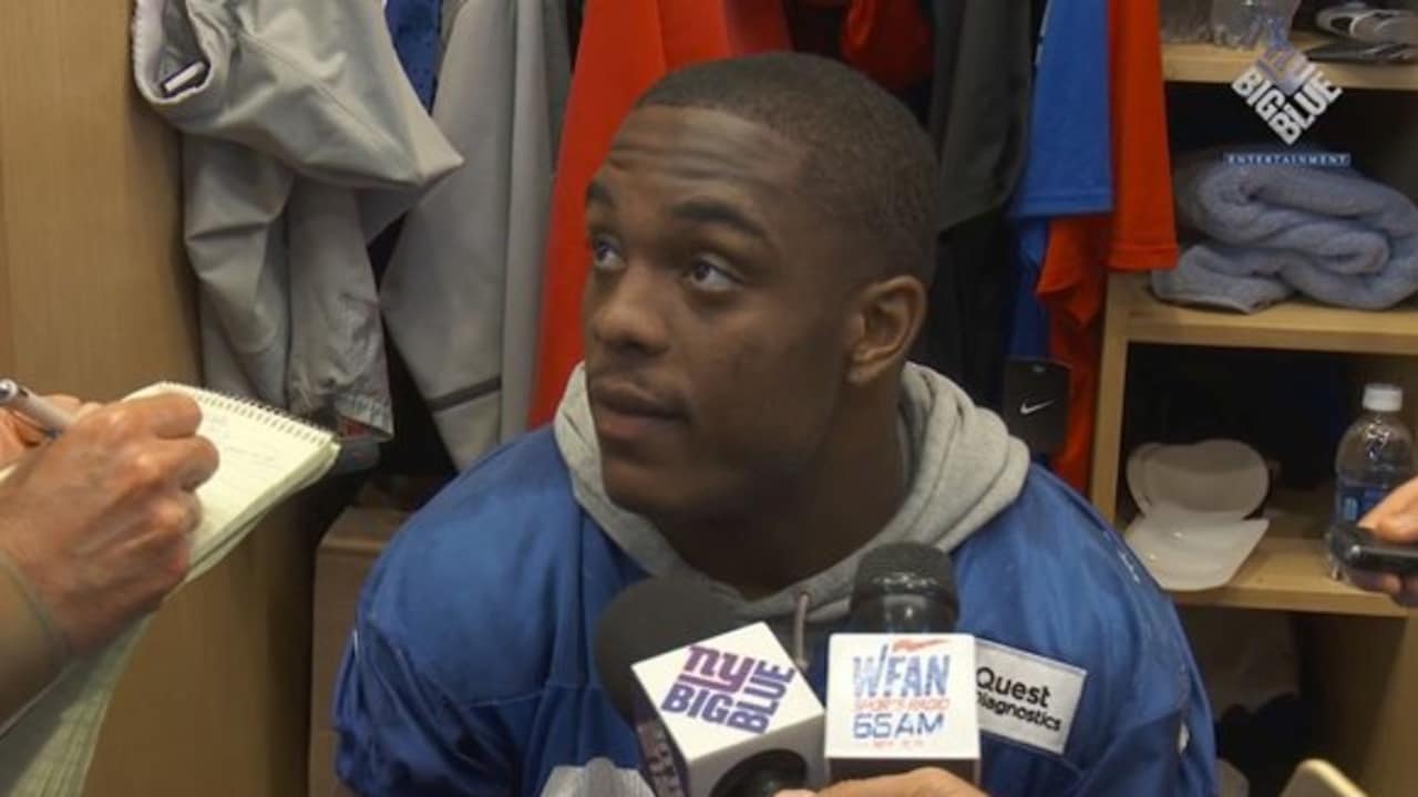 LB Devon Kennard on stopping the run