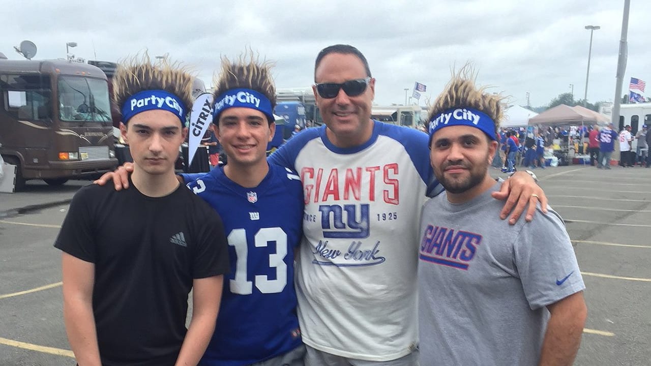 Giants vs. Saints Tailgate Gallery