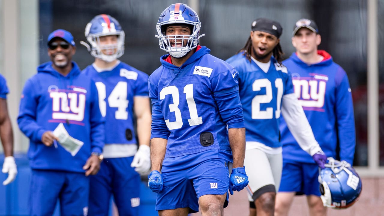 Matt Breida says Giants offense will be 'mix of everything'