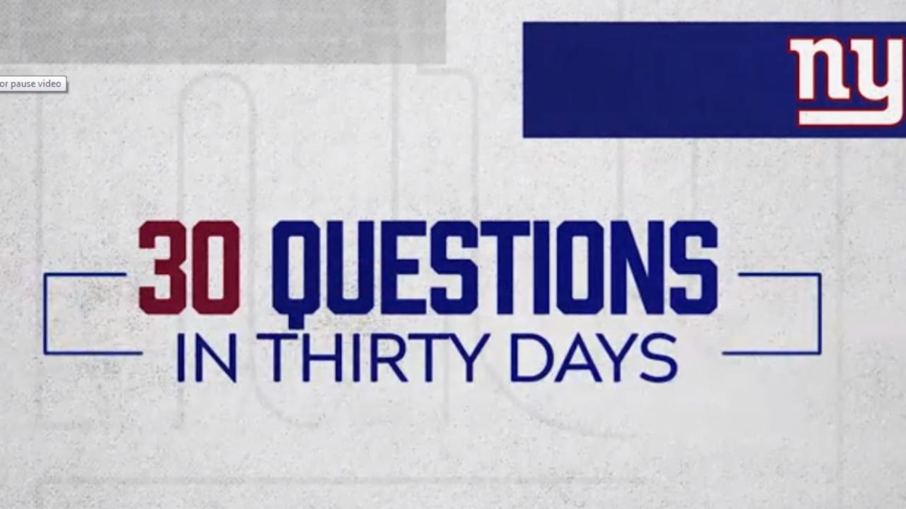 30 Questions in 30 Days (7/24)