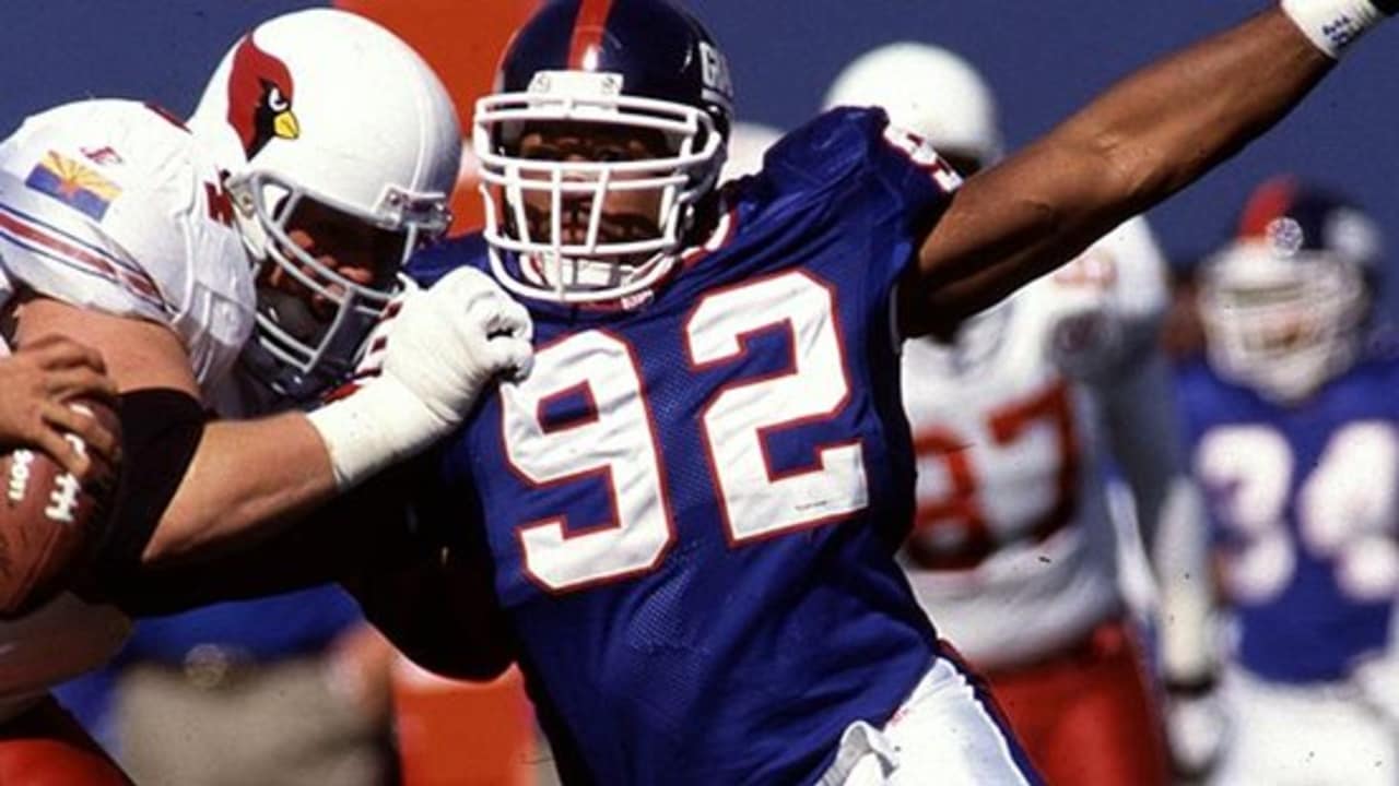 Inside access with Strahan from 1997