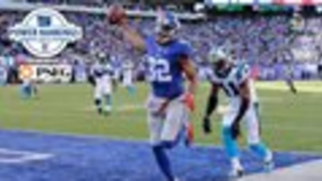 Where do Giants stand in latest Power Rankings?