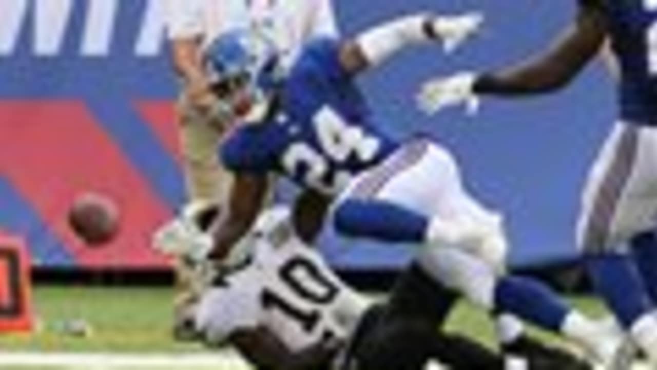 Eli Apple named to NFL.com's All-Rookie Team