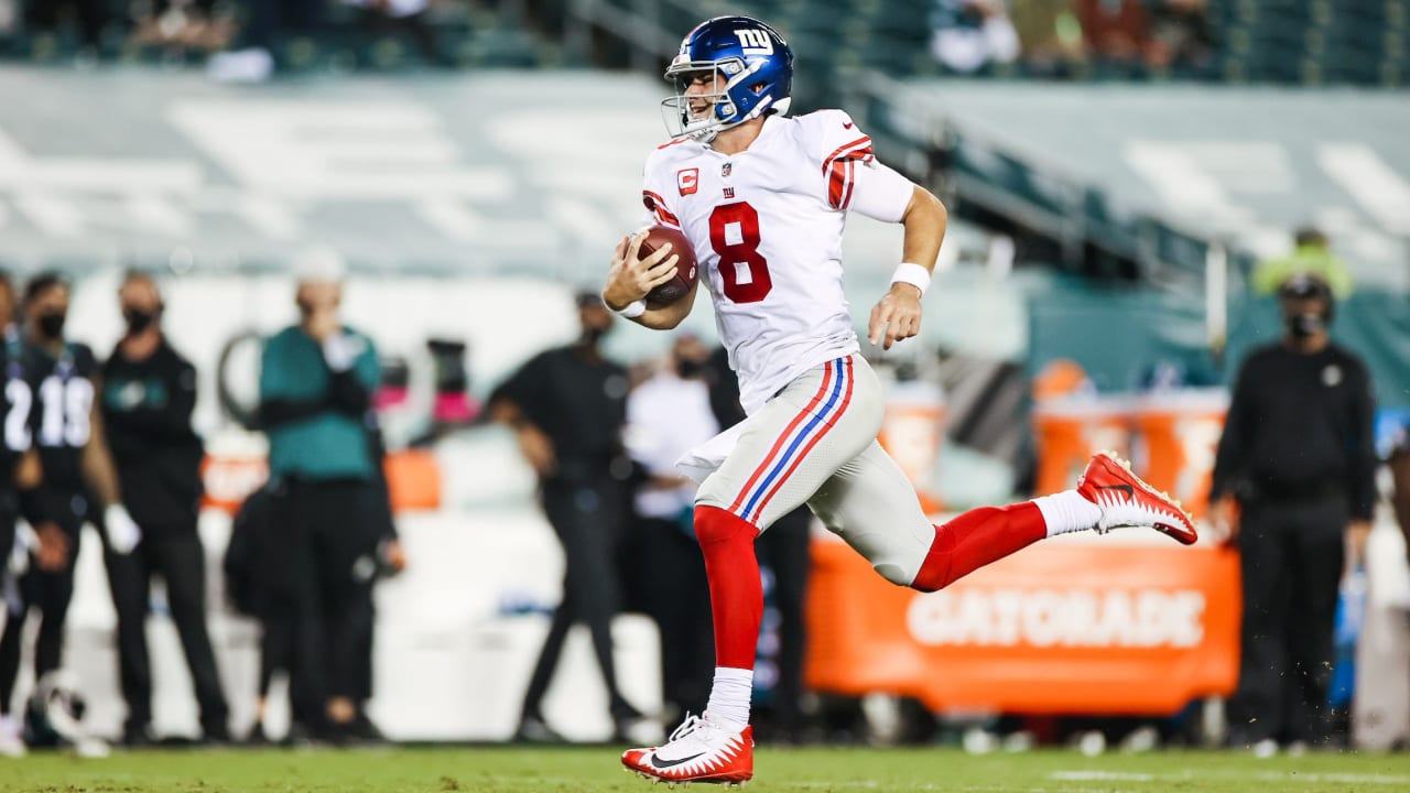 Watch highlights from New York Giants vs. Philadelphia Eagles