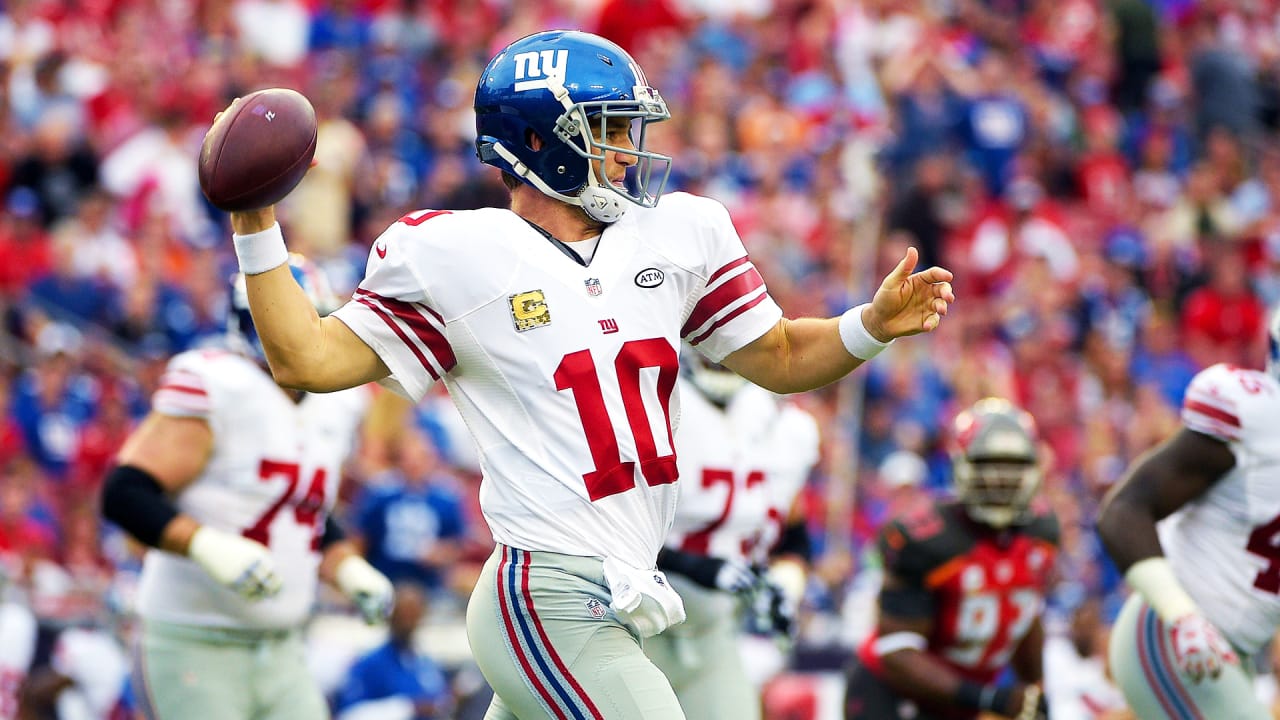Giants vs. Buccaneers: 10 things to watch for