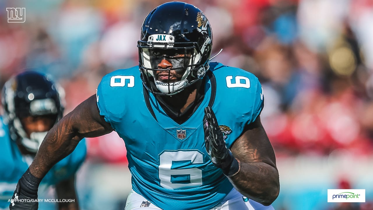 Photos: LB Jihad Ward