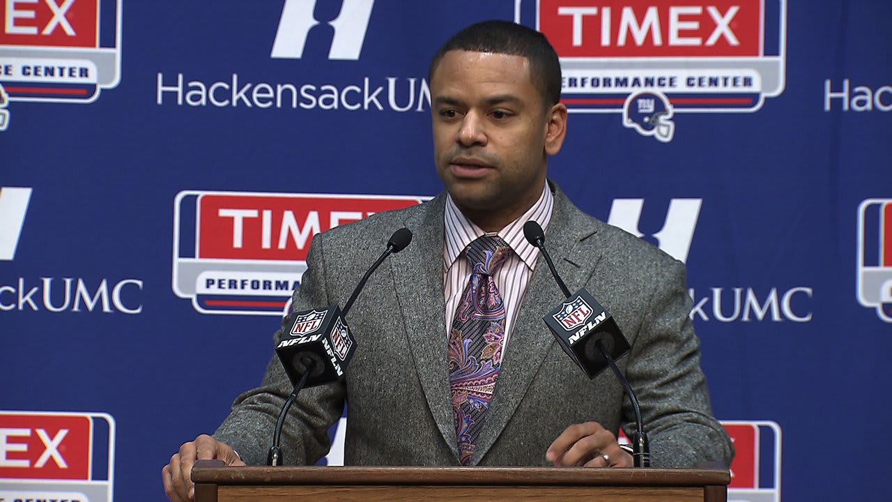 Marc Ross explains trading up for QB Nassib