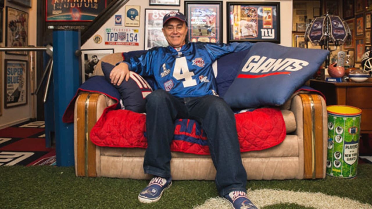 Big Blue Fan Cave: Once a Giant ... Always a Giant