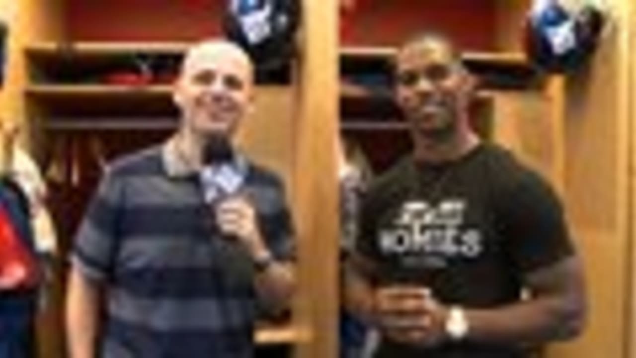 Watch: Cruz on why he signed new deal
