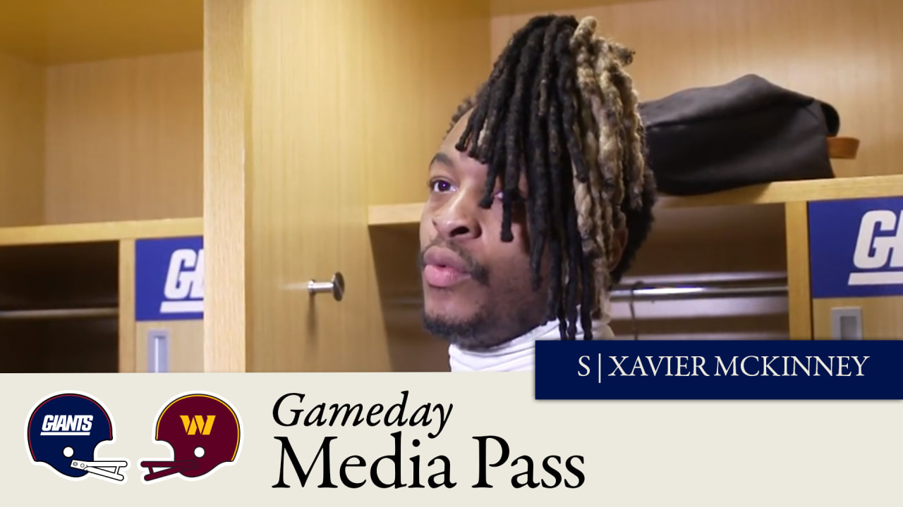 S Xavier McKinney: 'We had a lot of guys execute'