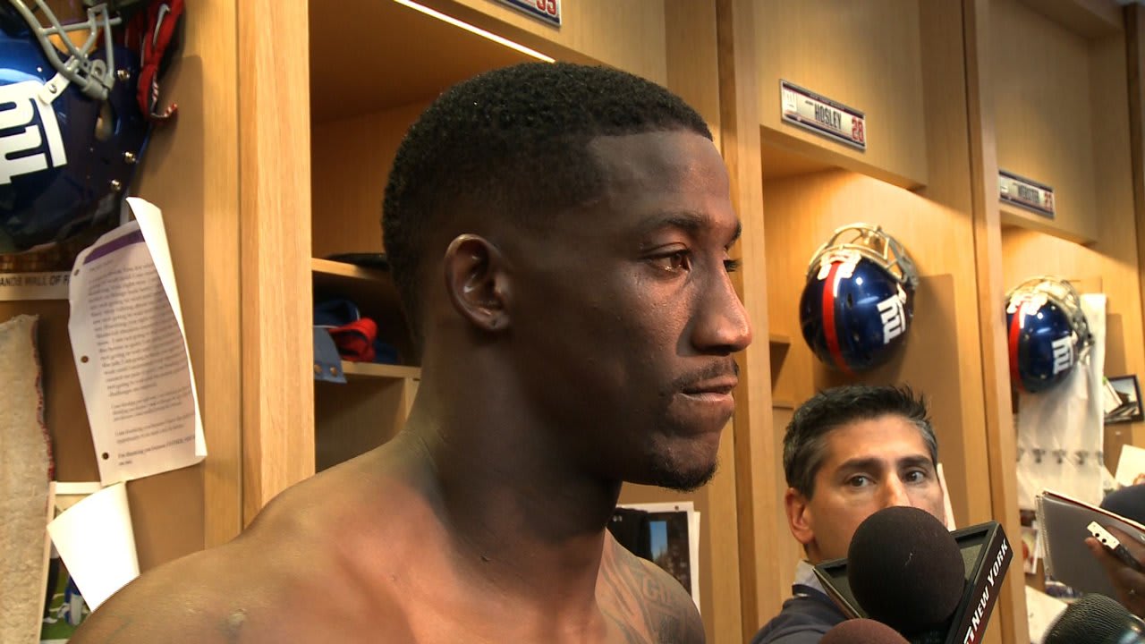 Attacking the ball is key says Safety Antrel Rolle