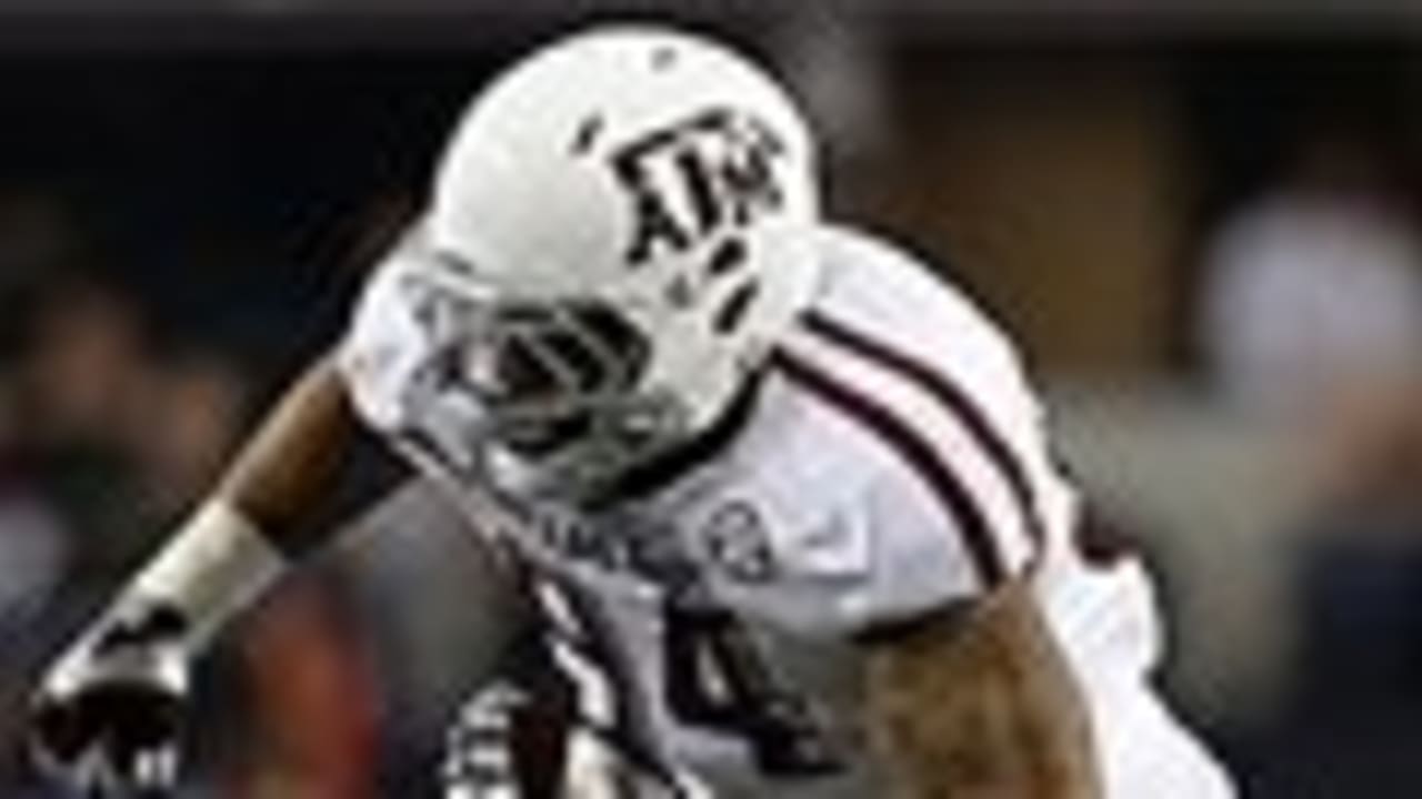 DE Damontre Moore has proven track record