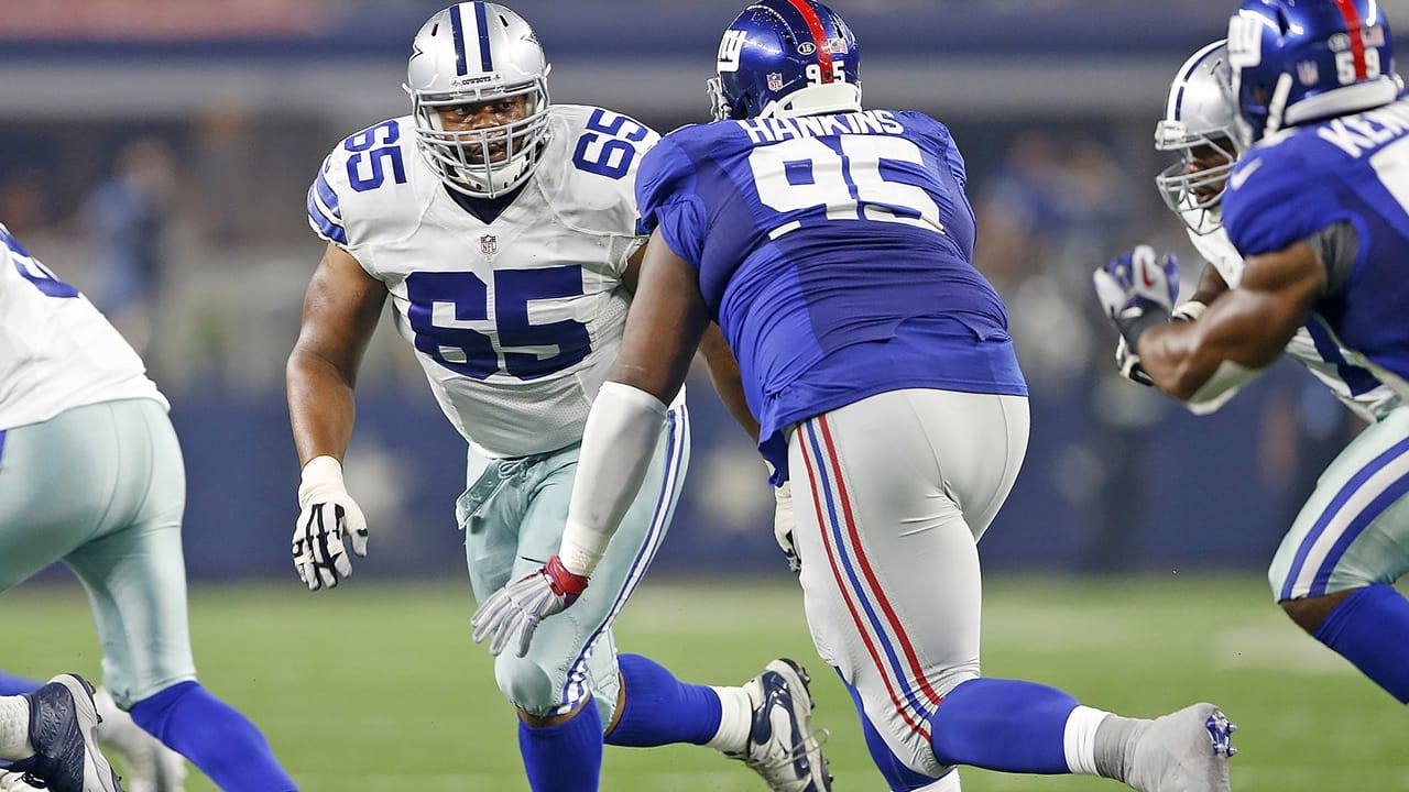 Through the Season: Johnathan Hankins