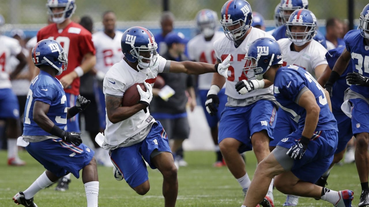 Practice Squad Spotlight: WR Julian Talley