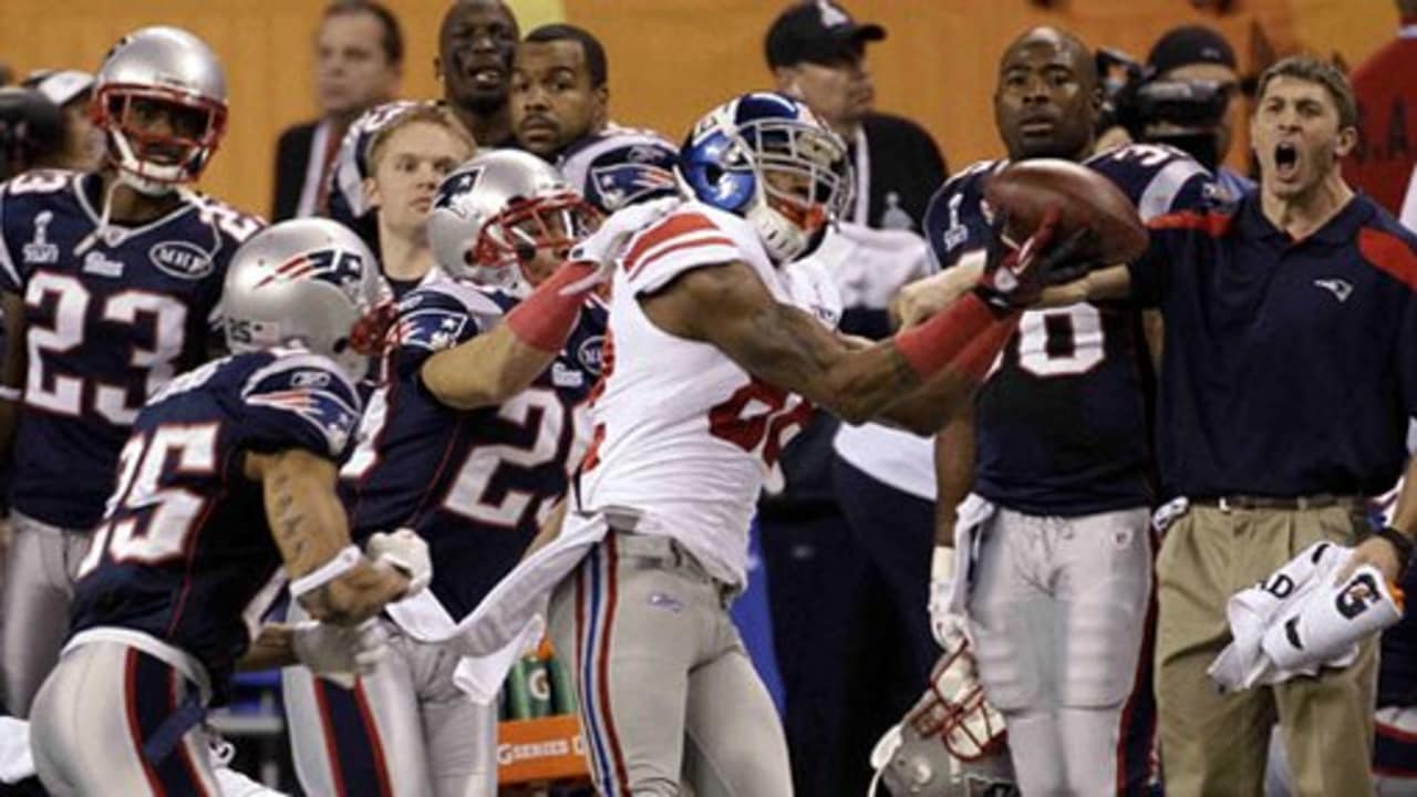 Top 5 Plays: WR Mario Manningham