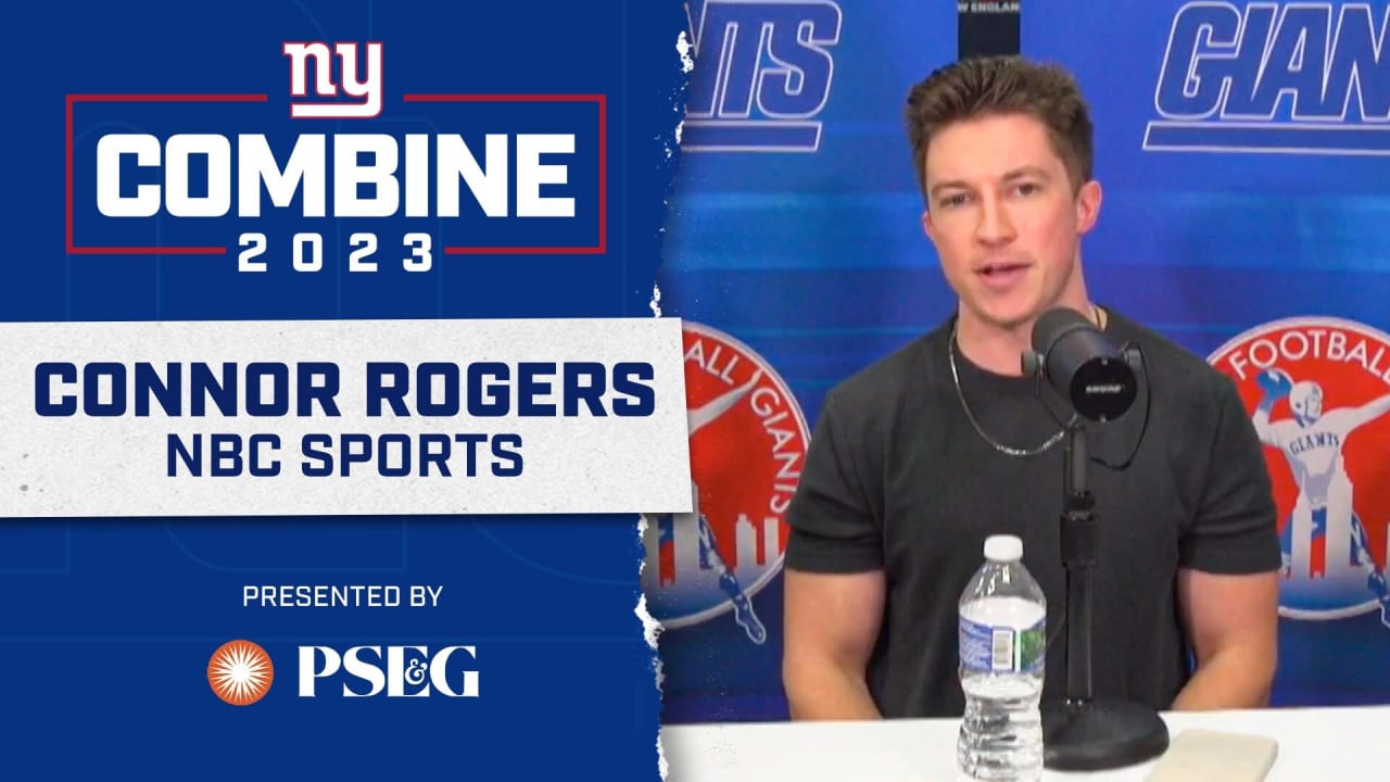 Big Blue Kickoff Live | NBC Sports' Connor Rodgers