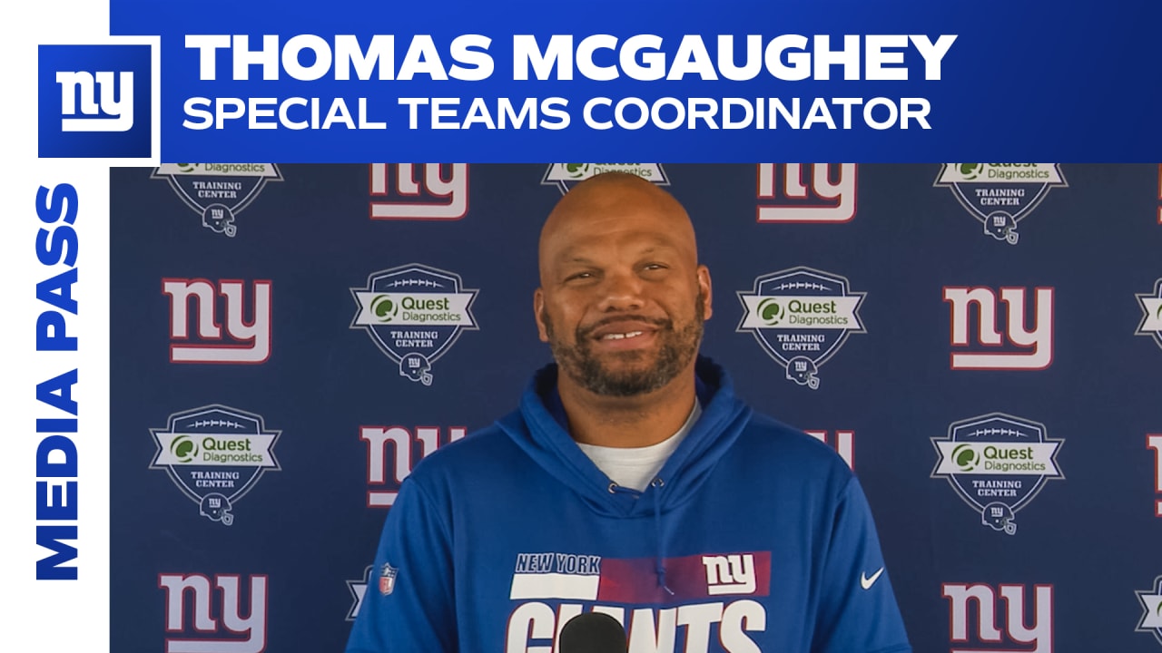 STC Thomas McGaughey on the Superdome: It's an 'electric' atmosphere