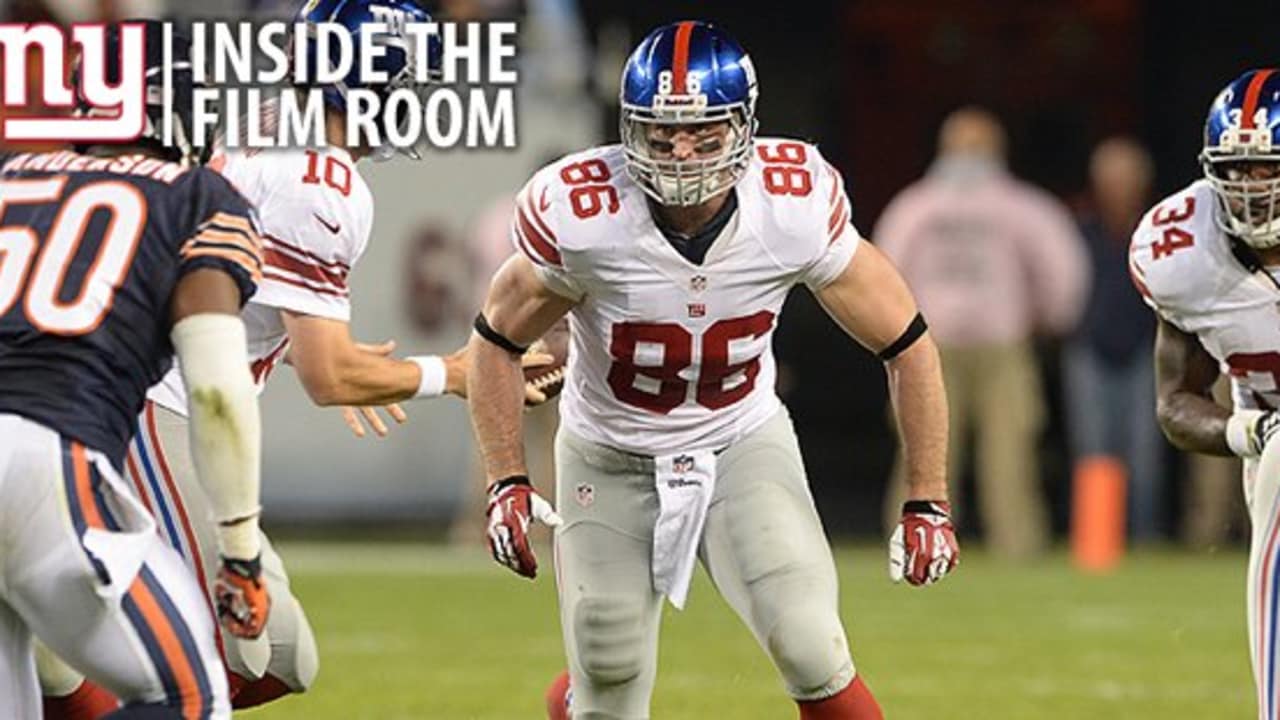 Inside the Film Room: Bear Pascoe