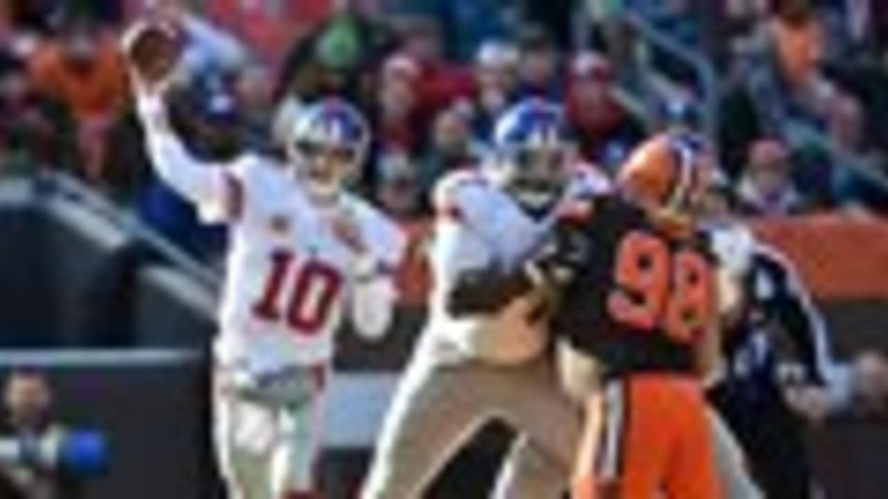 What does this win mean for the Giants?