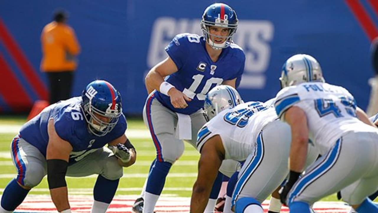 10 Things to know about Giants-Lions