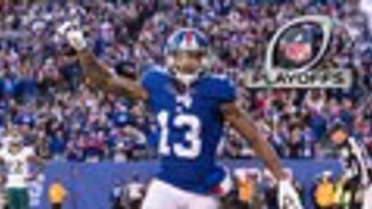 Playoff Bound! Giants clinch 2016 Playoff berth