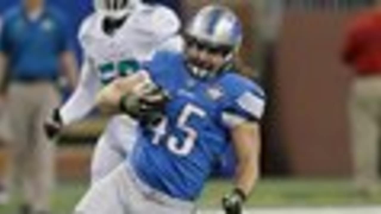 Free Agent Profile: FB Jed Collins