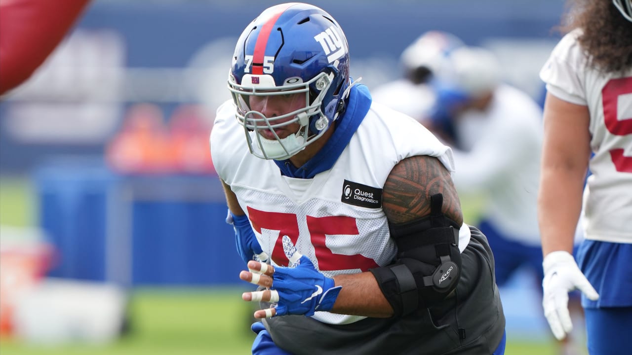 Danny Shelton sees Patriots parallels with Joe Judge