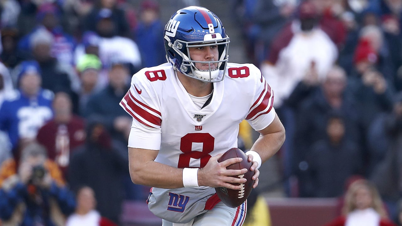 Vote Daniel Jones for Pepsi Rookie of the Week