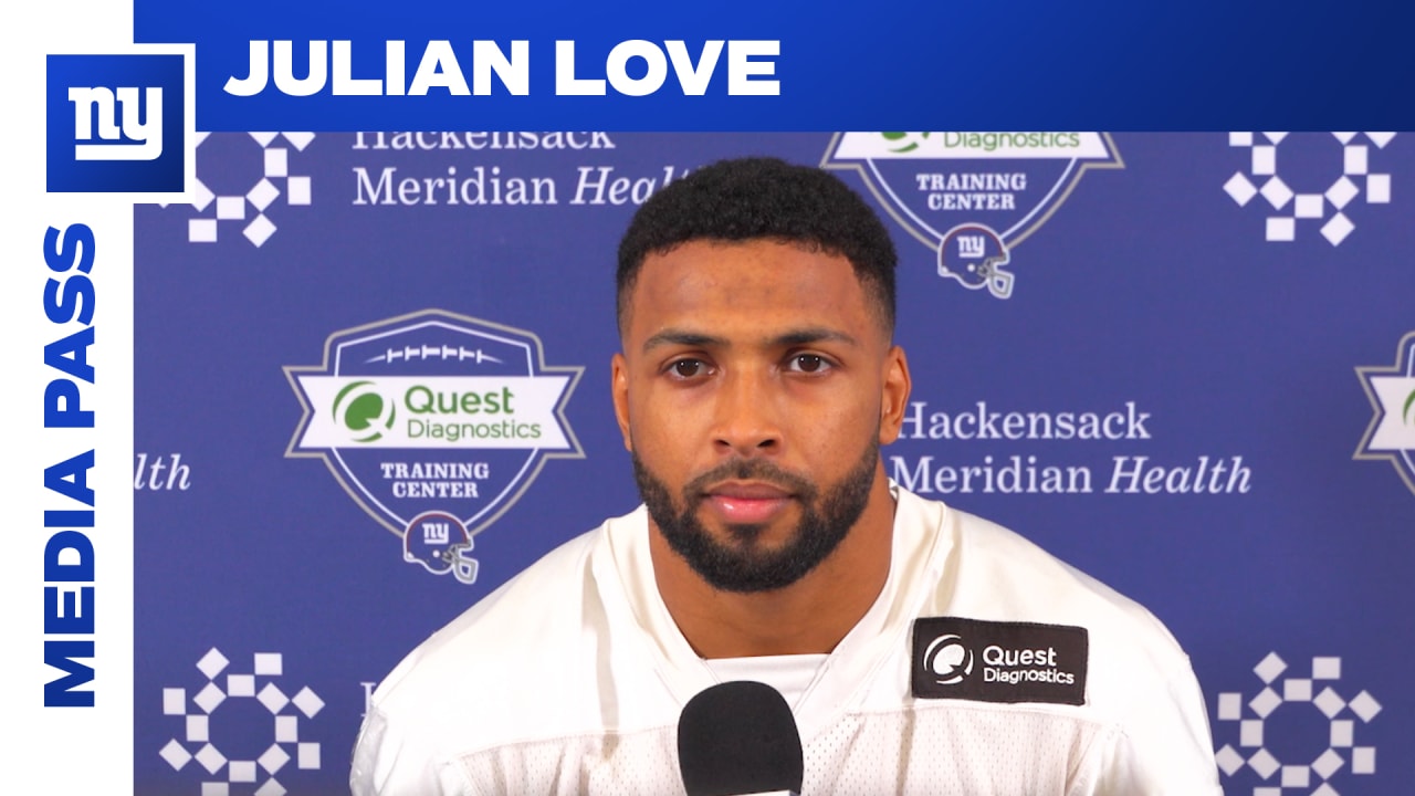 S Julian Love: 'Emotional' to play in hometown of Chicago